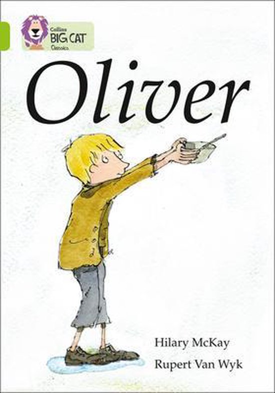 Oliver | 9780007462094 | Hilary Mckay | Boeken | bol.com