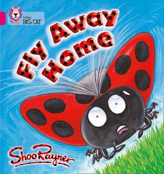 Fly Away Home, Shoo Rayner | 9780007185443 | Boeken | bol.com