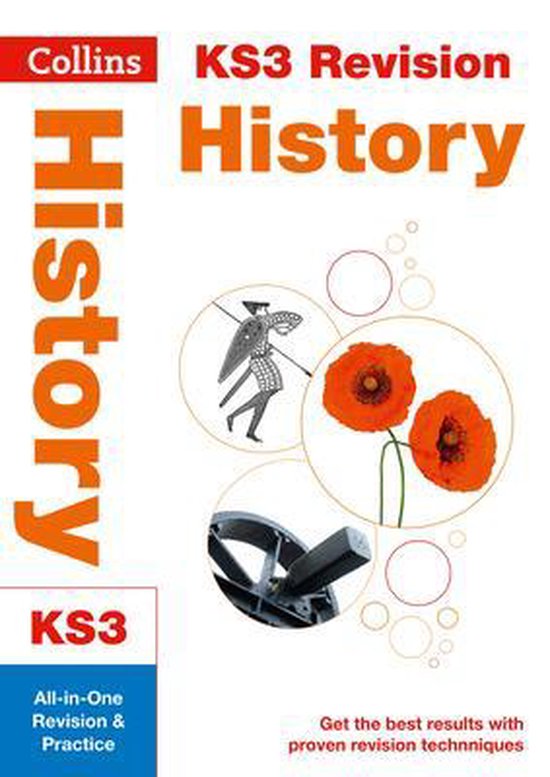 KS3 History All-in-One Complete Revision and Practice | 9780007562893 ...