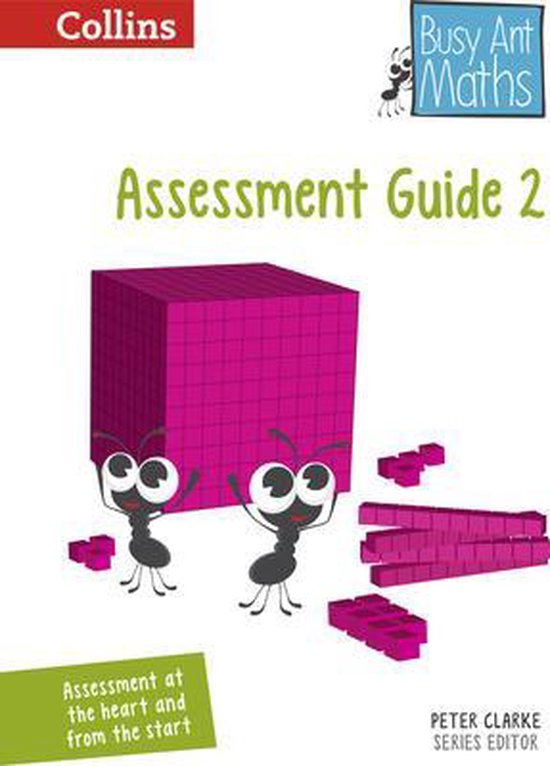 Busy Ant Maths Year 2 Assessment Guide | 9780007568161 | Peter Clarke ...