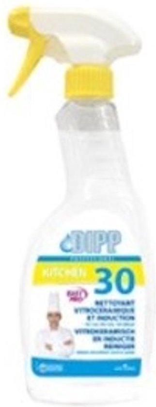 Vitrokeramische reiniger DIPP spray | bol