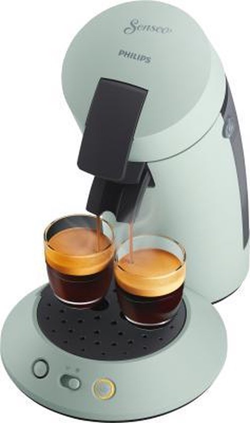 Philips Senseo Original Plus CSA210/20 - Zacht mintgroen | bol.com