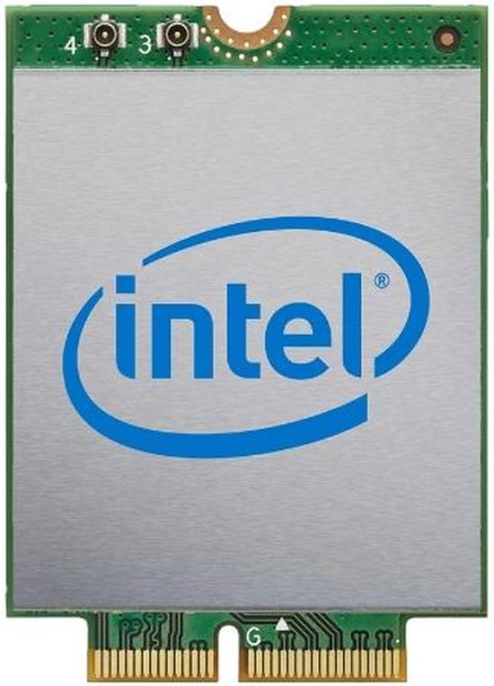 INTEL NIC WI-FI 6 AX210 2230 2x2 AX R2 6GHz + BT No vPro | bol.com