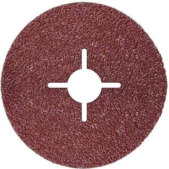 3M™ Cubitron™ II fiberschijf 982C 178 mm 60+ | bol