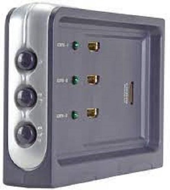 Bandridge Premium 3-weg Automatische HDMI Selector Switching Box | bol