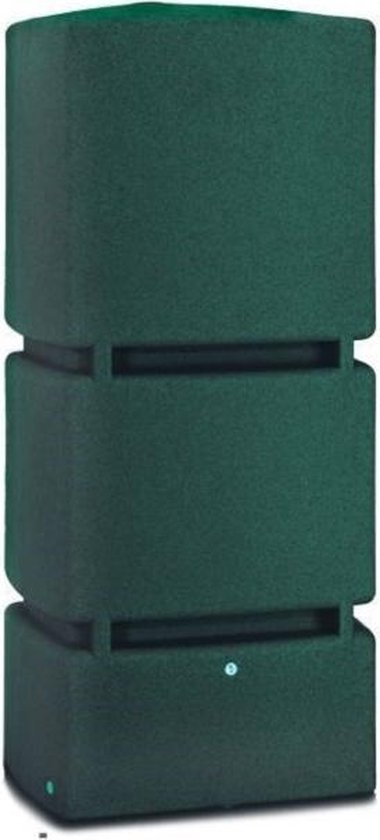 Groene regentank 800L | regenton | regenvat | waterton | bol