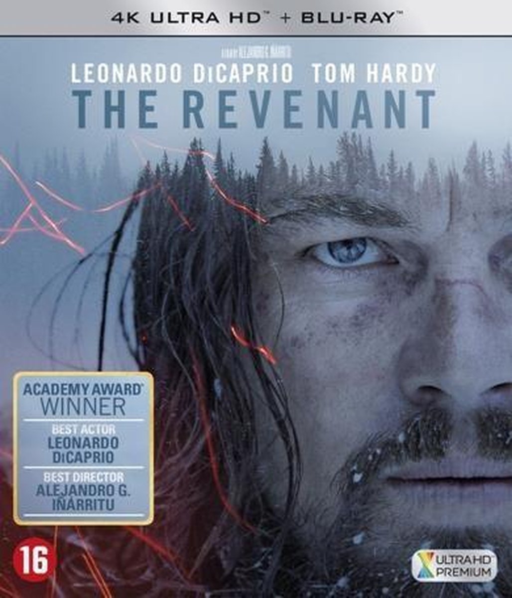 Revenant (4K Ultra HD Blu-ray), Paul Anderson | Dvd's | bol.com