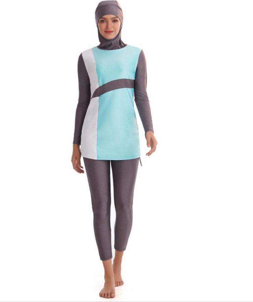 Burkini - Burkini Islamitisch Zwempak - Boerkini - Burkini Zwempak ...