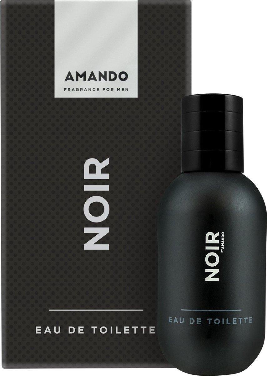 Amando Mystery for Men - 50 ml - Eau de Toilette | bol