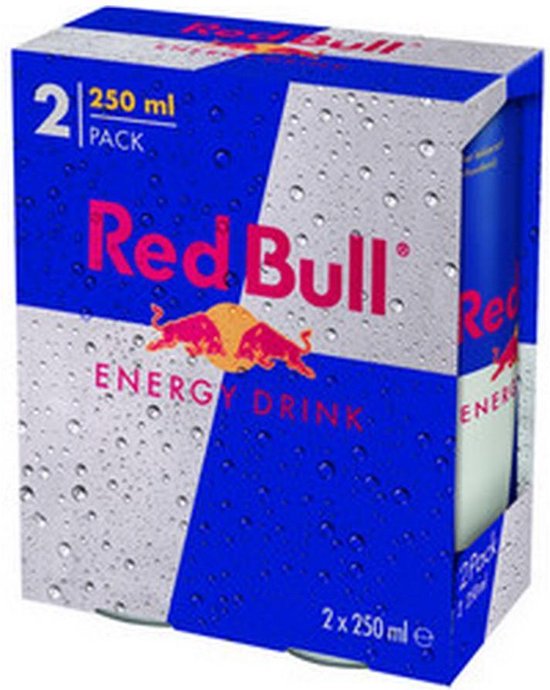 Red Bull | 2-Pack | 12 x250 ml | bol.com