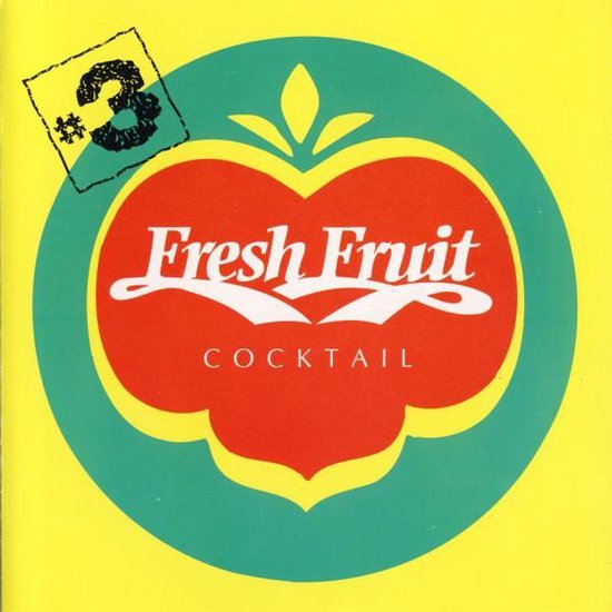 Fresh Fruit Cocktail Vol. 3, Various | CD (album) | Muziek | bol