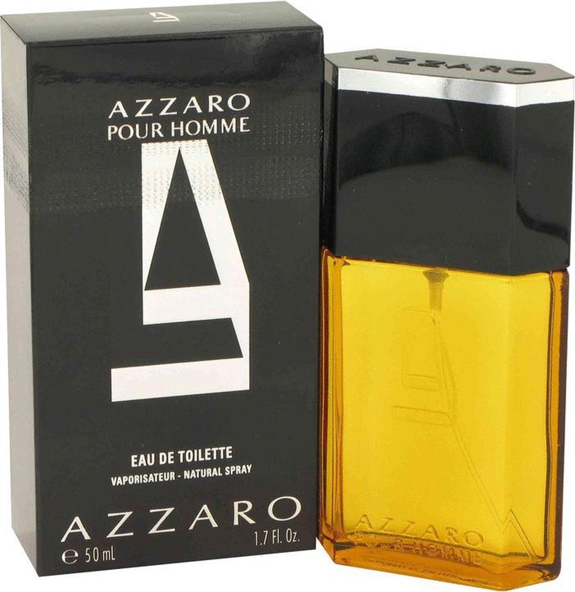 bol.com | Azzaro Pour Homme 200 ml - Eau de Toilette - Herenparfum