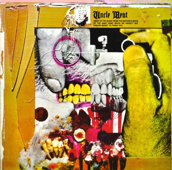 Frank Zappa, The Mothers - Uncle Meat (2 CD), Frank Zappa, The Mothers ...