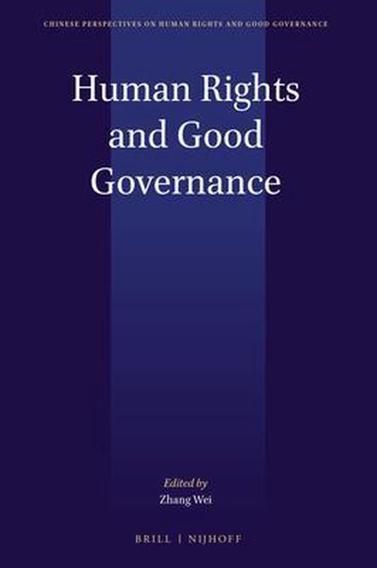 Human Rights and Good Governance | 9789004308763 | Boeken | bol.com