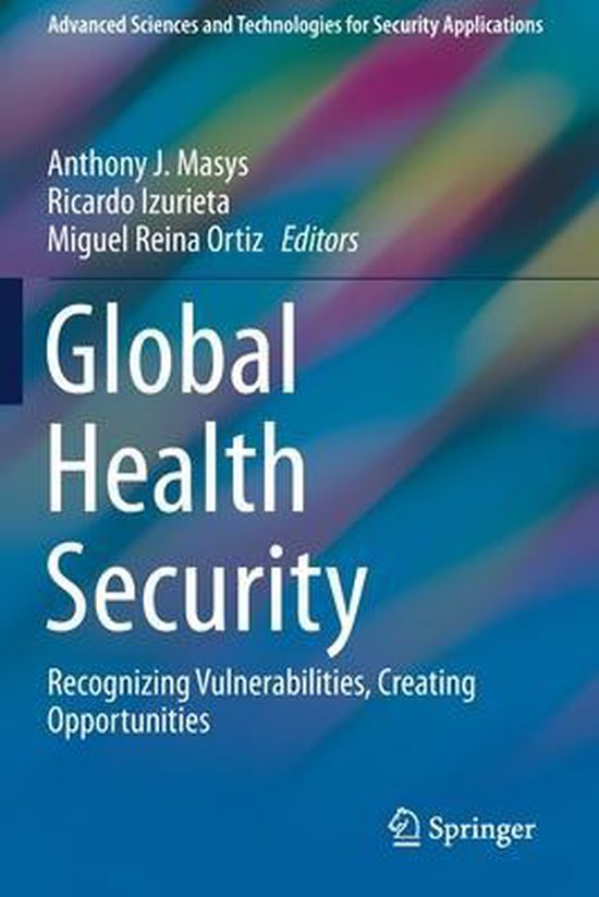 Global Health Security | 9783030234935 | Boeken | bol.com