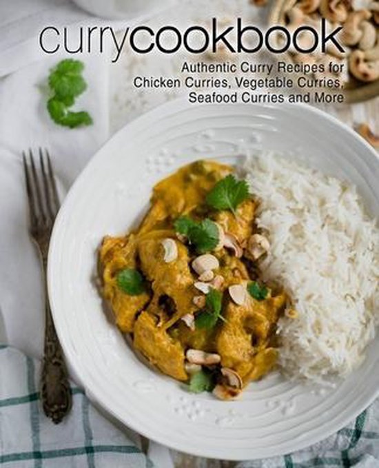 Curry Cookbook, Booksumo Press | 9781976024788 | Boeken | bol.com