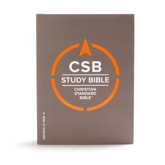 CSB Study Bible, Hardcover, CSB Bibles by Holman CSB Bibles by Holman ...