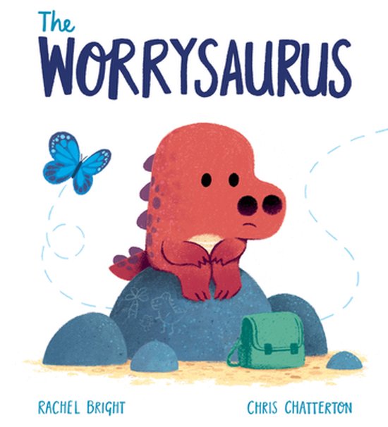 The Worrysaurus, Rachel Bright | 9781338634082 | Boeken | bol