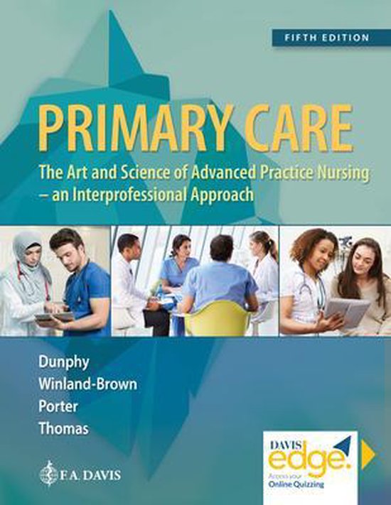 Primary Care | 9780803667181 | Lynne M. Dunphy | Boeken | bol.com