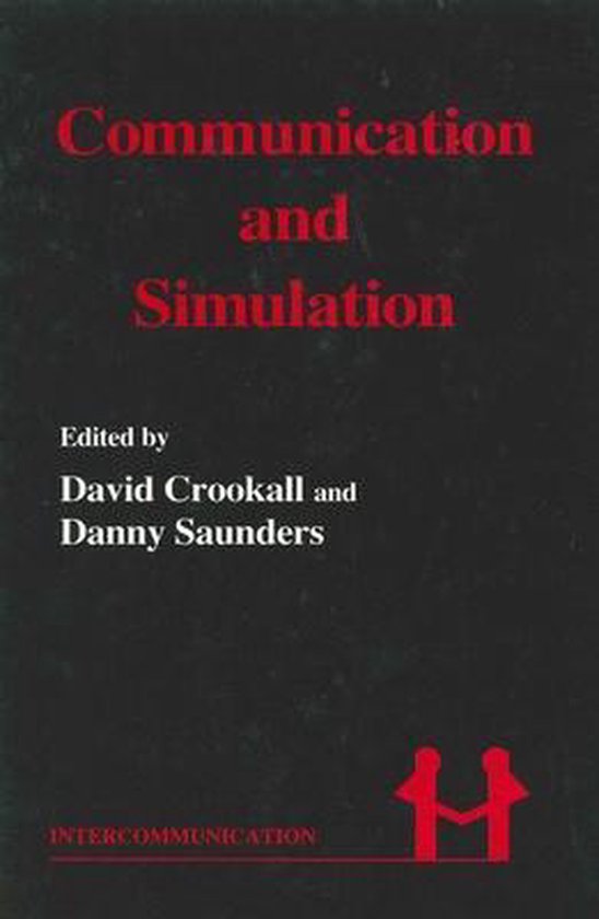 Communication and Simulation | 9780905028859 | David Crookall | Boeken ...
