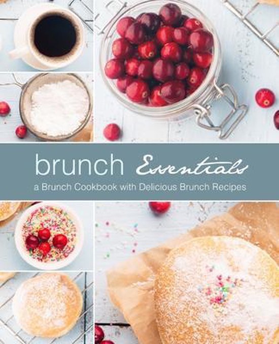 Brunch Essentials, Booksumo Press | 9781717055651 | Boeken | bol