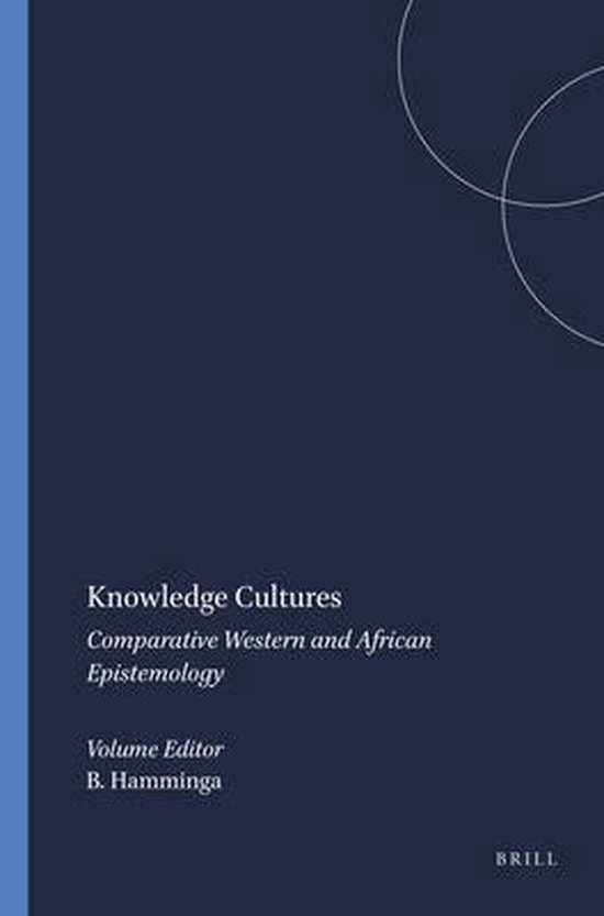 Knowledge Cultures | 9789042019966 | Bert Hamminga | Boeken | bol.com