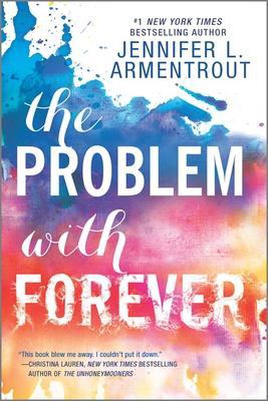 The Problem with Forever, Jennifer L Armentro | 9780373212248 | Boeken ...