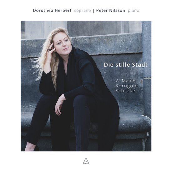 Dorothea Herbert & Peter Nilsson - Die Stille Stadt (CD), Dorothea ...