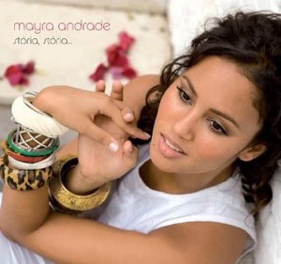Mayra Andrade - Storia, Storia (CD), Mayra Andrade | CD (album ...