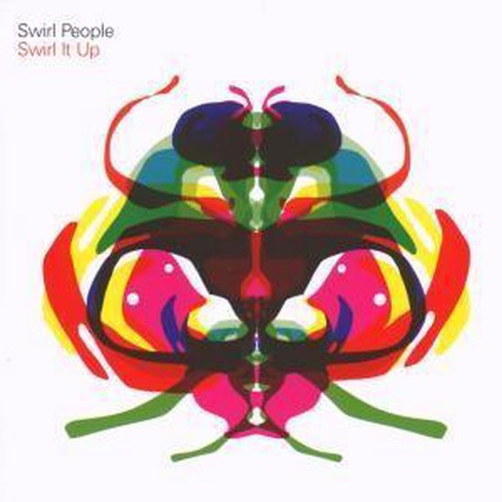 Swirl People - Swirl It Up (CD), Swirl People | CD (album) | Muziek ...