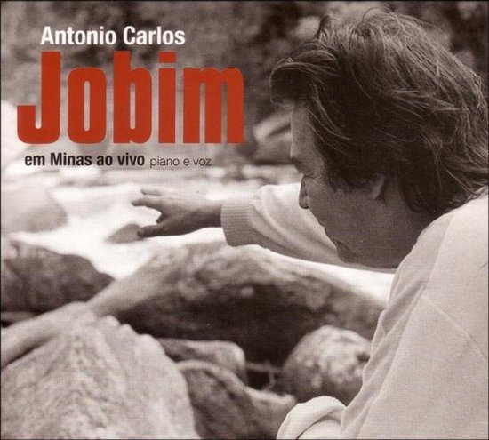 A.C. Jobim - Em Minas Ao Vivo (CD), A.C. Jobim | Muziek | bol