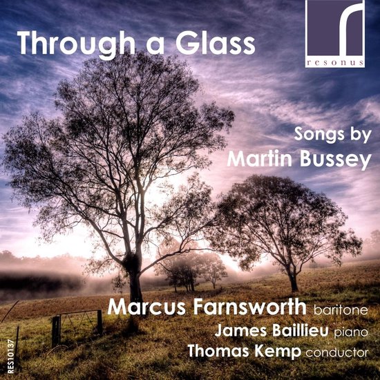 Marcus Farnsworth - Through A Glass (CD), Thomas Kemp | CD (album ...