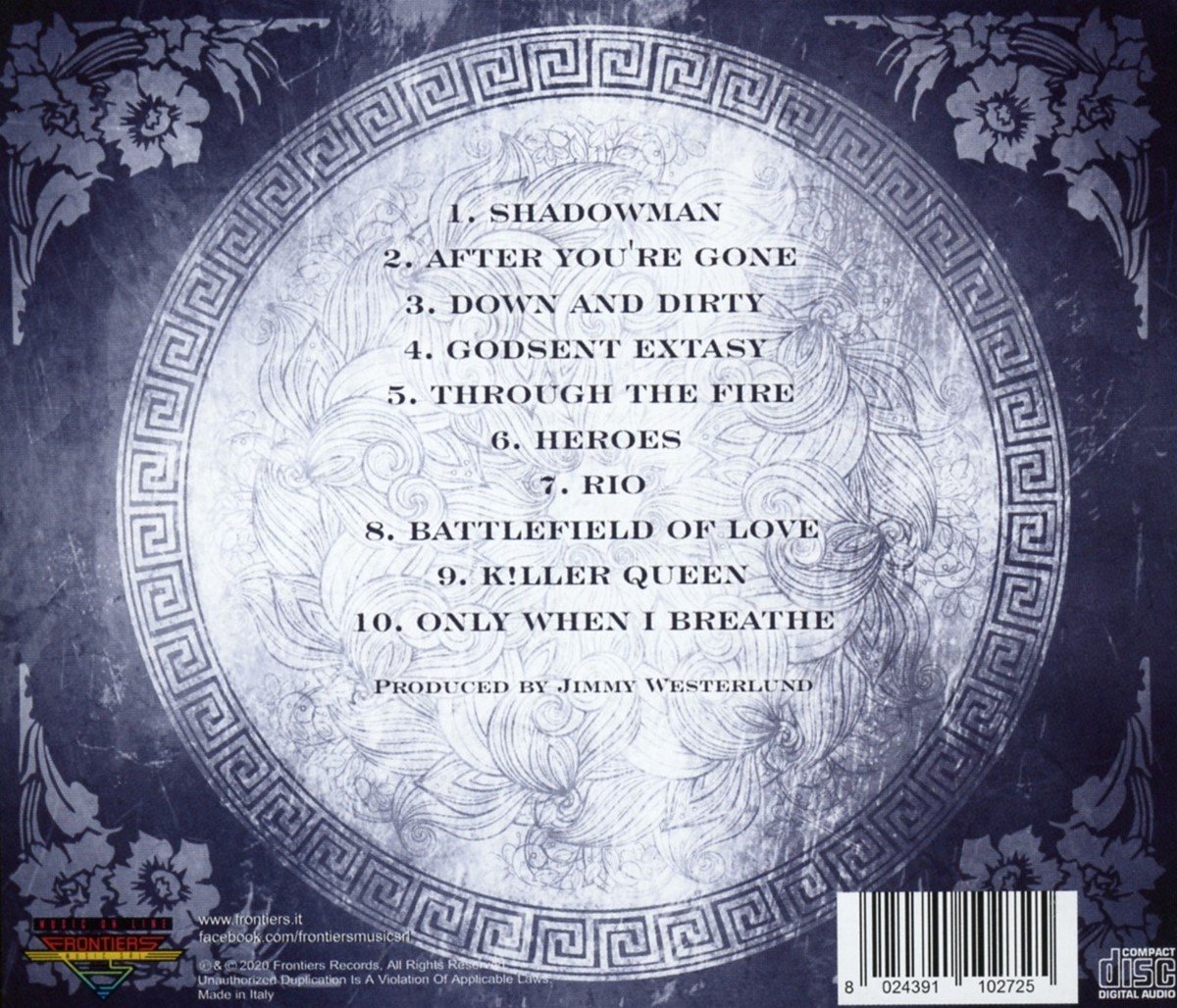 One Desire - Midnight Empire (CD), One Desire | CD (album) | Muziek ...