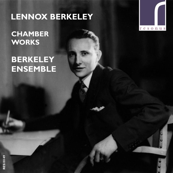 Berkeley Ensemble Berkeley Chamber Works Cd Berkeley Ensemble