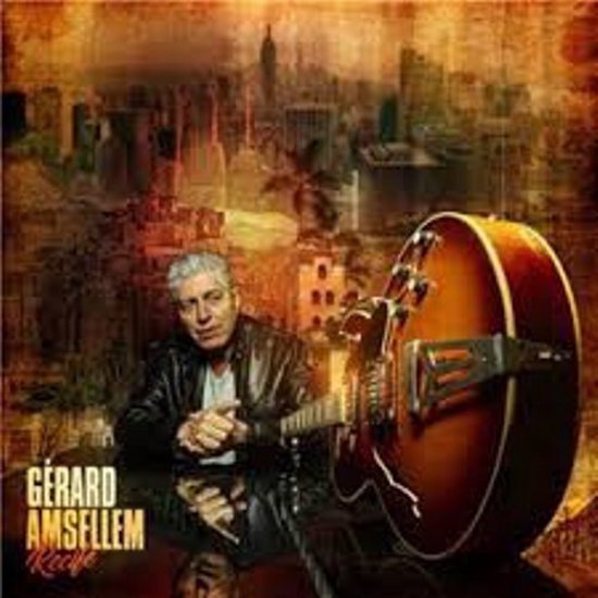 Gerard Amsellem - Recife (CD), Gerard Amsellem | CD (album) | Muziek | bol.com