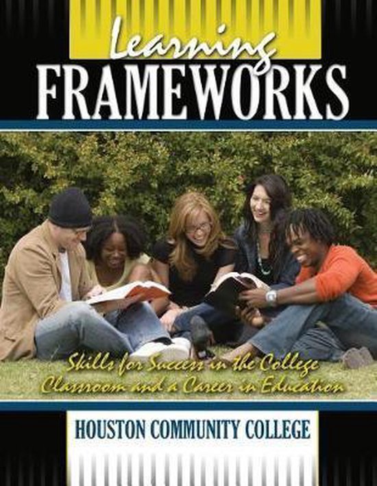Learning Frameworks | 9781524924850 | Houston Community College | Boeken | bol.com