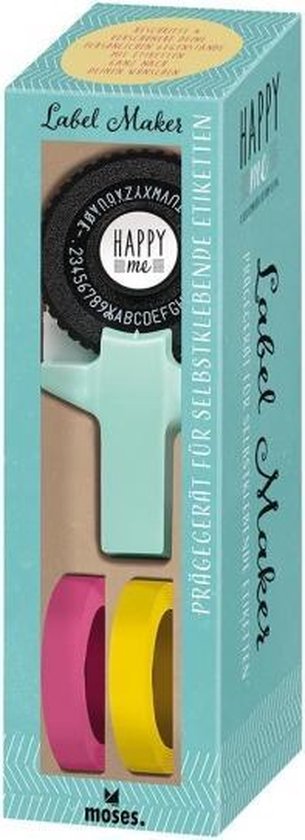 maak je eigen labels 3-delig | bol.com