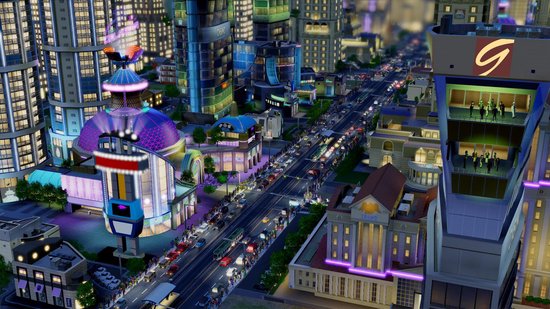 Electronic Arts SimCity Standard Edition - Mac - PC gaming ...