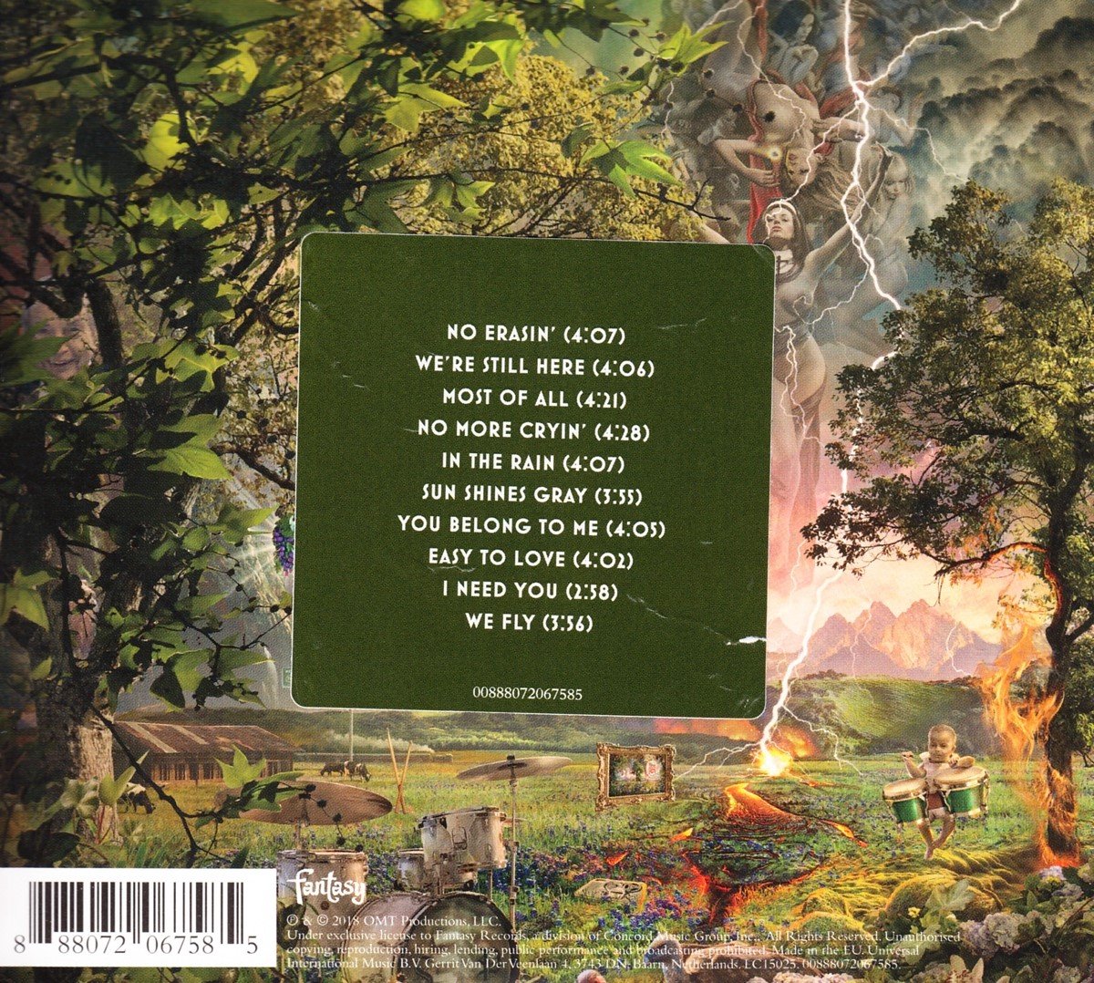 Steve Perry - Traces (CD), Steve Perry | CD (album) | Muziek | bol.com