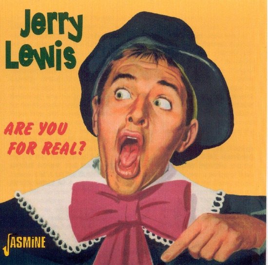 Jerry Lewis - Are You For Real? (CD), Jerry Lewis | Muziek | bol