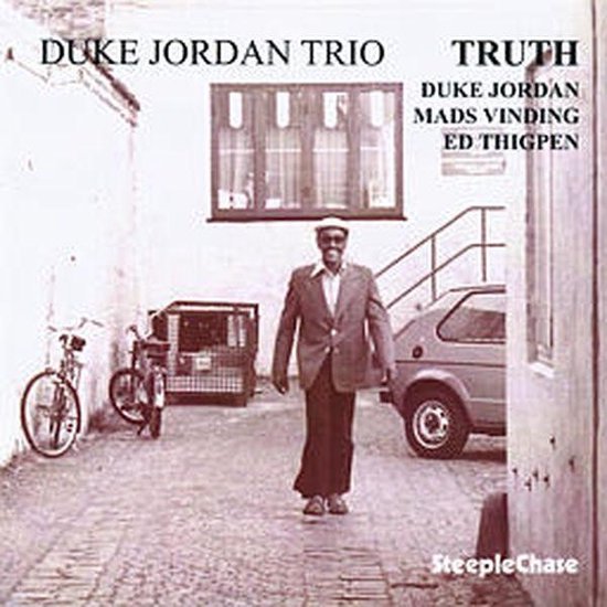 Duke Jordan - Truth (CD), Duke -Trio- Jordan | CD (album) | Muziek ...