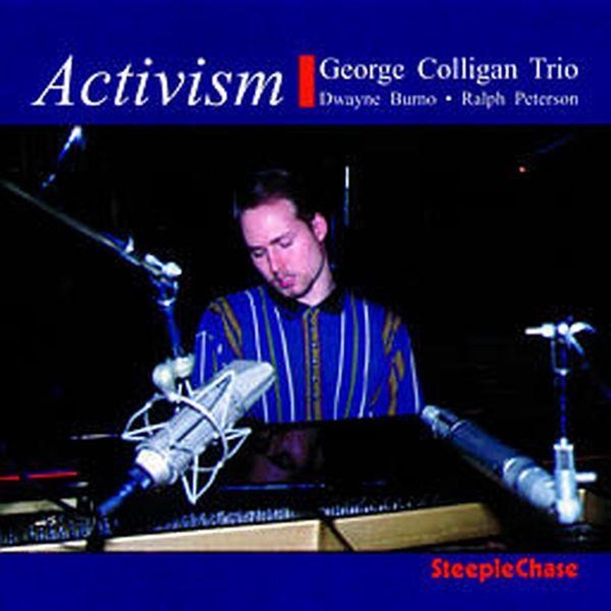 George Colligan - Activism (CD), George-Trio- Colligan | CD (album ...