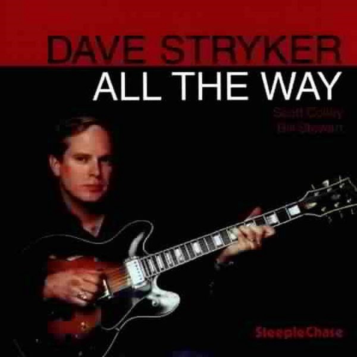 Dave Stryker - All The Way (CD), Dave Stryker | Muziek | bol