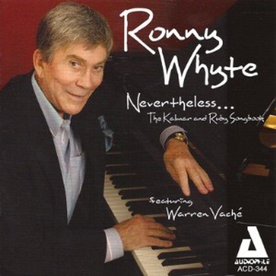 Ronny Whyte - Nevertheless ... (CD), Ronny Whyte | CD (album) | Muziek ...
