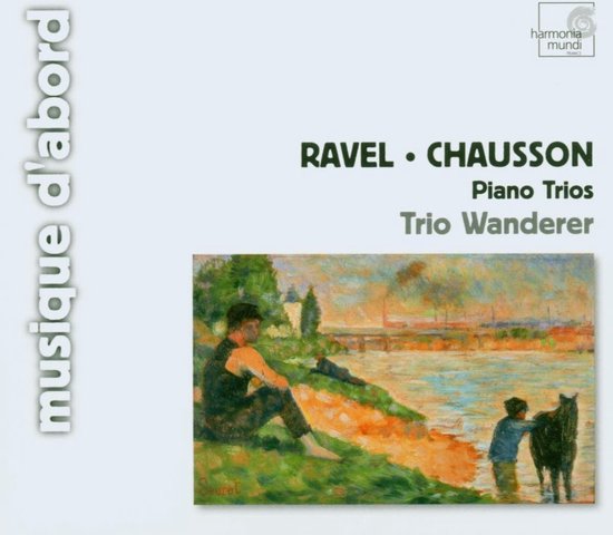 Trio Wanderer - Piano Trios (CD), Trio Wanderer | Muziek | bol