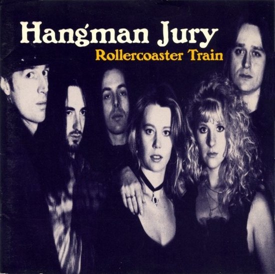 Hangman Jury - Rollercoaster Train (CD), Hangman Jury | CD (album ...