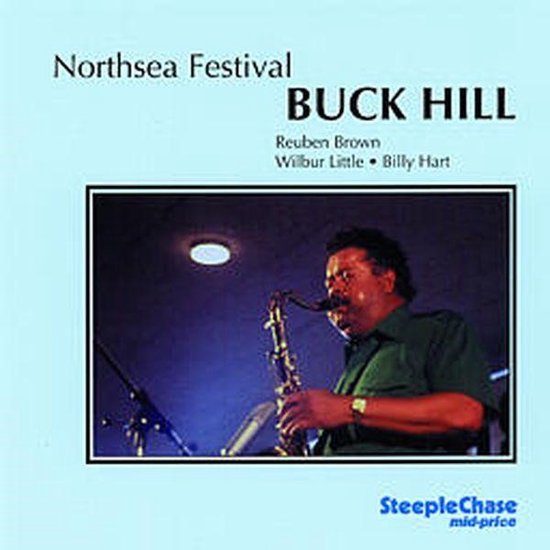 Buck Hill - Northsea Festival (2 CD), Buck Hill | Muziek | bol