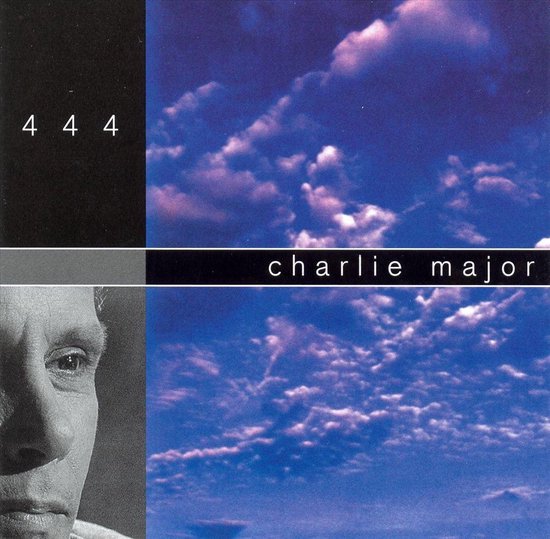 Charlie Major - 444 (CD), Charlie Major | CD (album) | Muziek | bol.com
