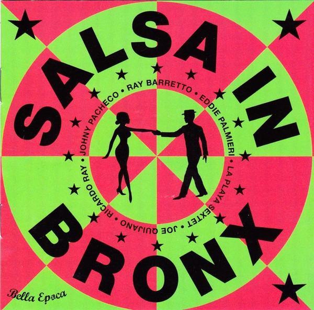 Various Artists - Salsa In Bronx (CD), various artists | CD (album ...