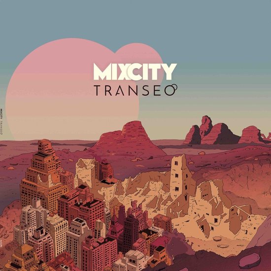 Mix City - Transeo (CD), Mix City | Muziek | bol
